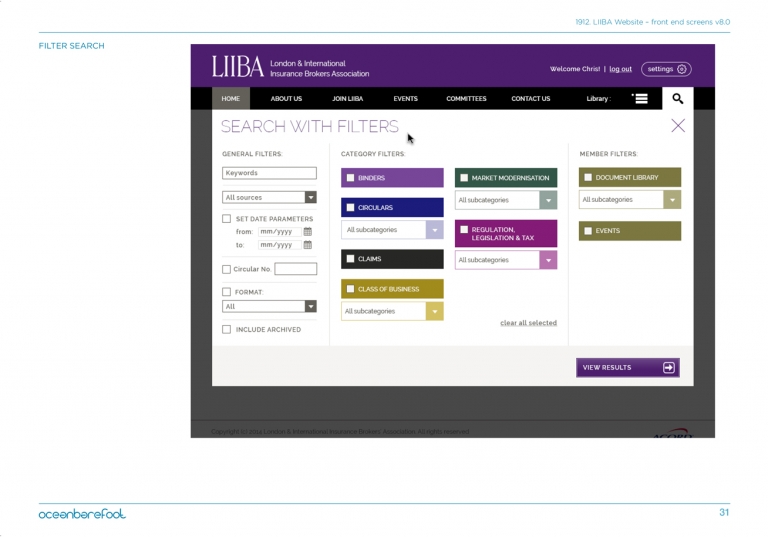 LIIBA – OB Consulting